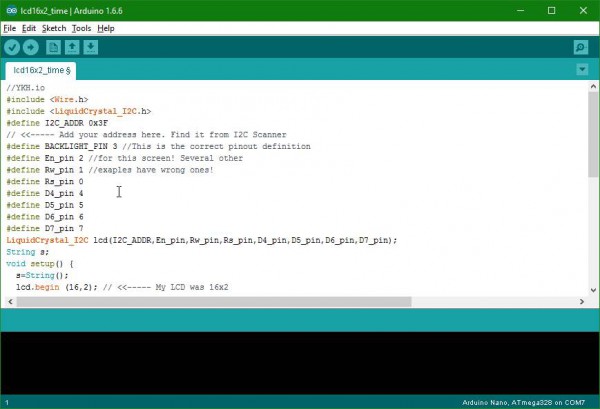 Arduino IDE là gì - Yêu Khoa Học