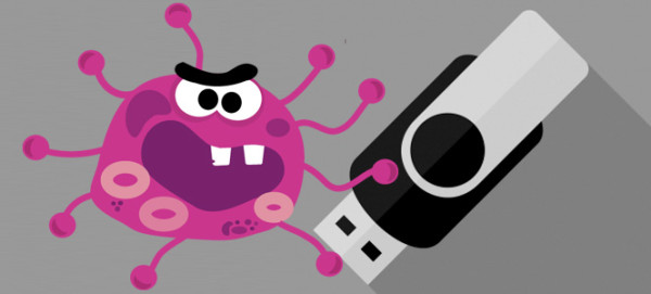 usb-virus - Yêu Khoa Học