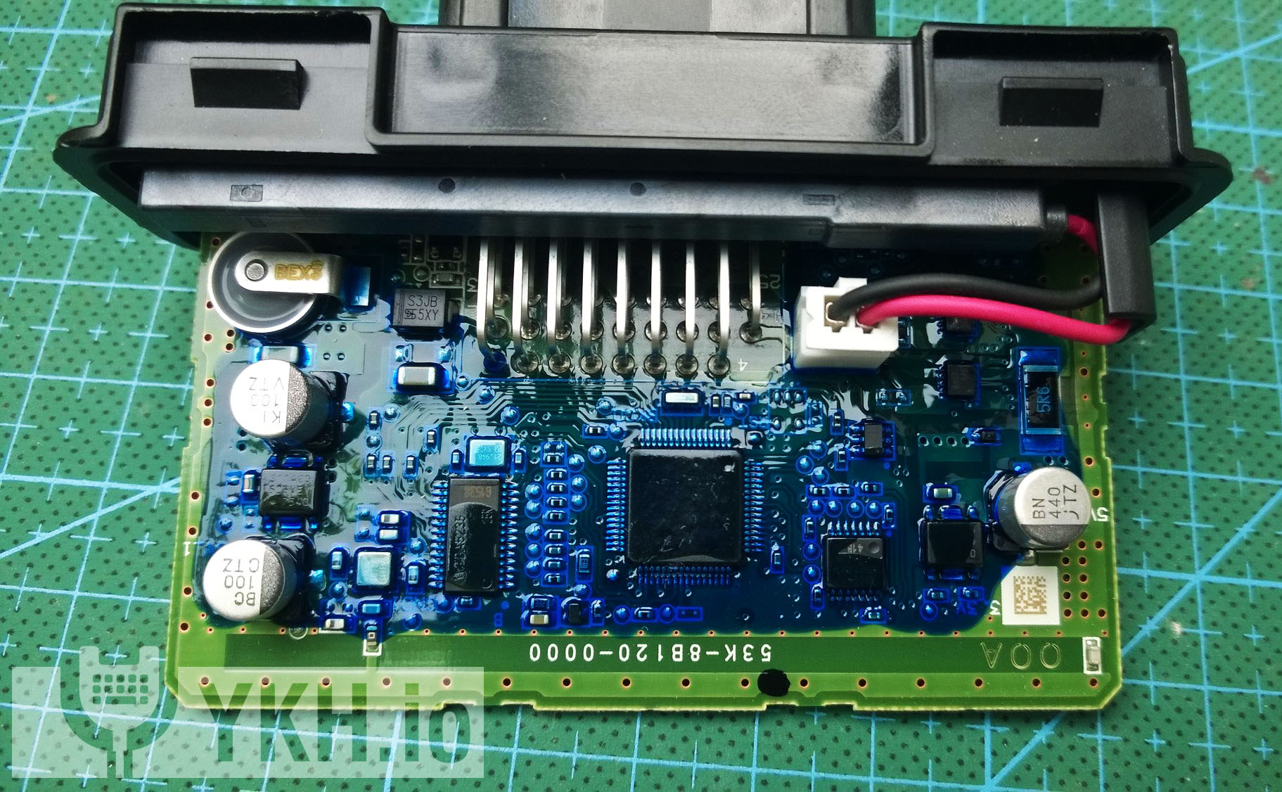 Smartkey Honda - cấu tạo và nguyên lý hoạt động - Yêu Khoa Học